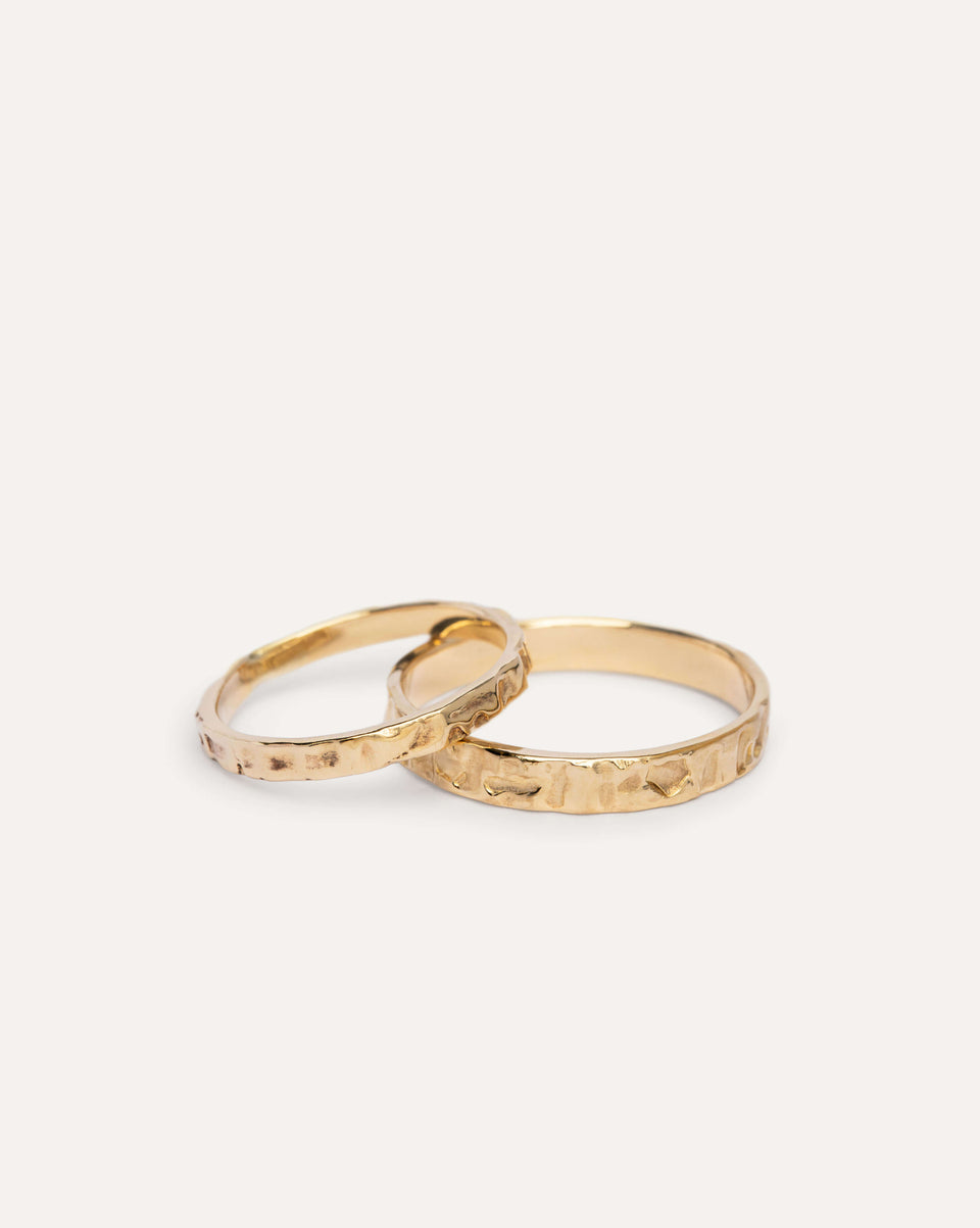 Wedding bands – Studio Zard